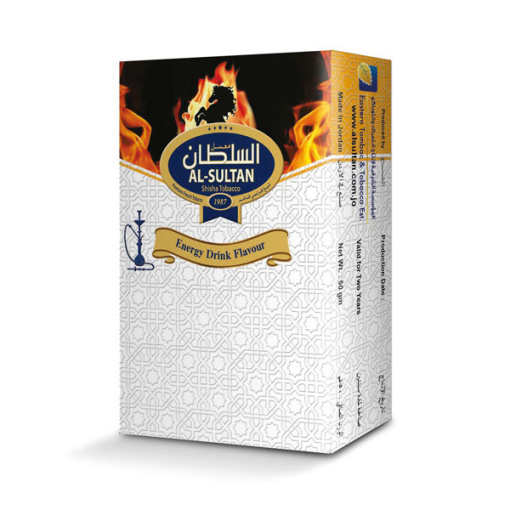 Al-Sultan Energy Drink - TabacShop.ch | Vente de tabac en ligne | Fribourg
