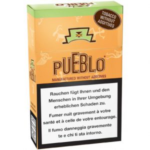 Pueblo Orange Box – Tabacshop
