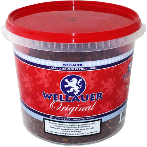 Wellauer Original 250g - TabacShop.ch | Vente de tabac en ligne | Fribourg