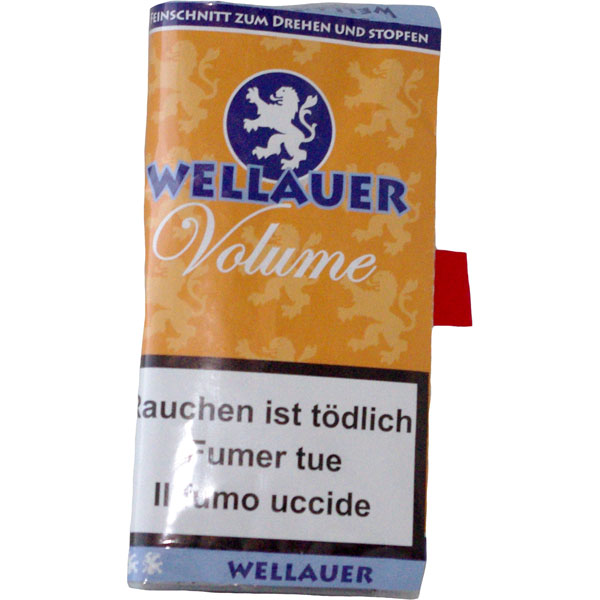 Wellauer Volumen - TabacShop.ch | Vente de tabac en ligne | Fribourg