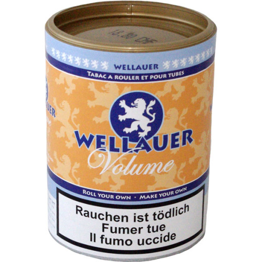 Wellauer Volumen - TabacShop.ch | Vente de tabac en ligne | Fribourg