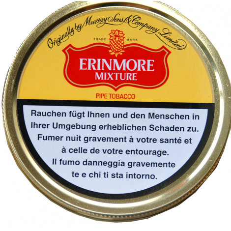 Tabac à pipe-Erinmore Mixture - TabacShop.ch | Vente de tabac en ligne ...