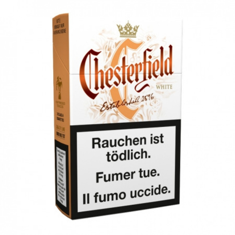 Chesterfield Original Box – Tabacshop