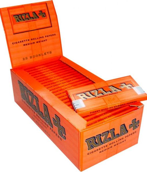 Rizla Orange – Tabacshop