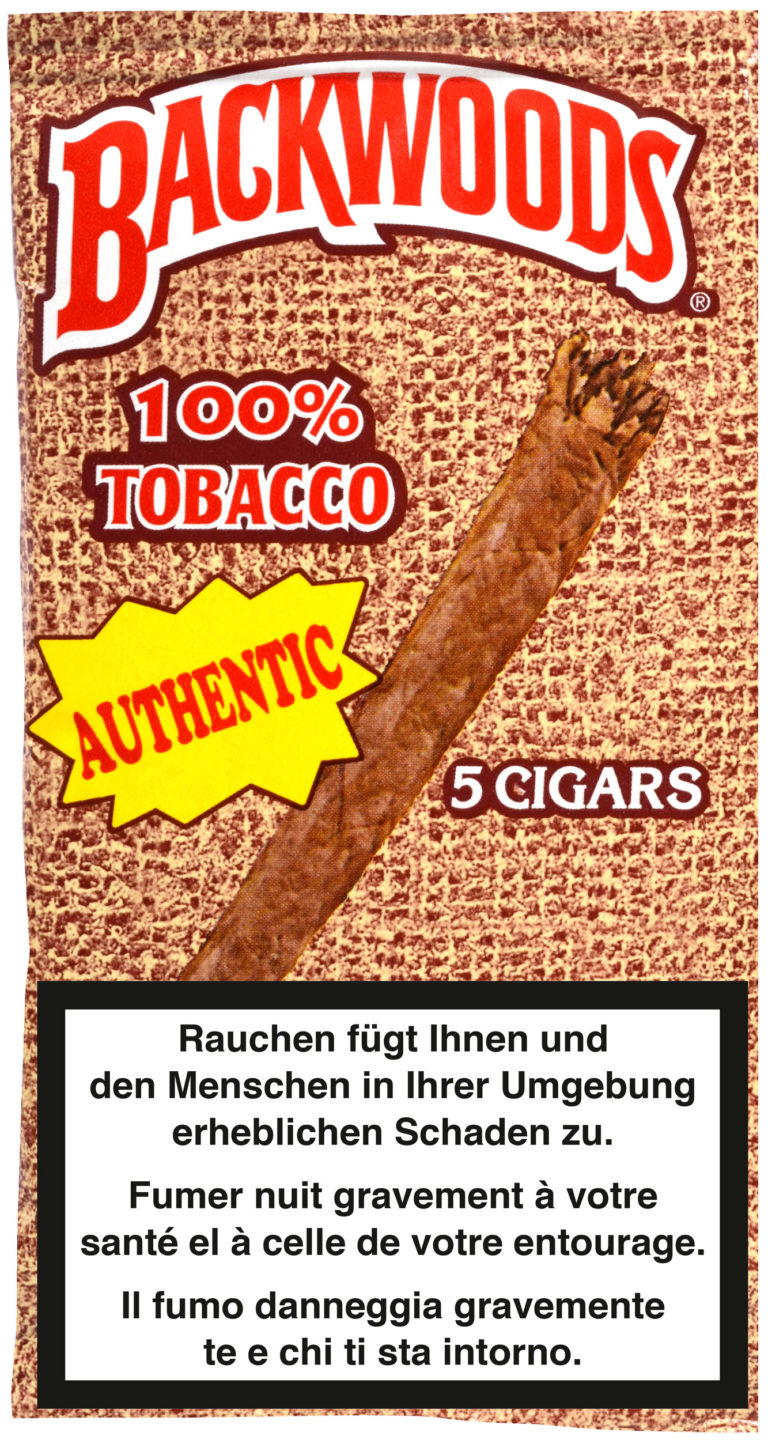 Backwood Authentic – Tabacshop