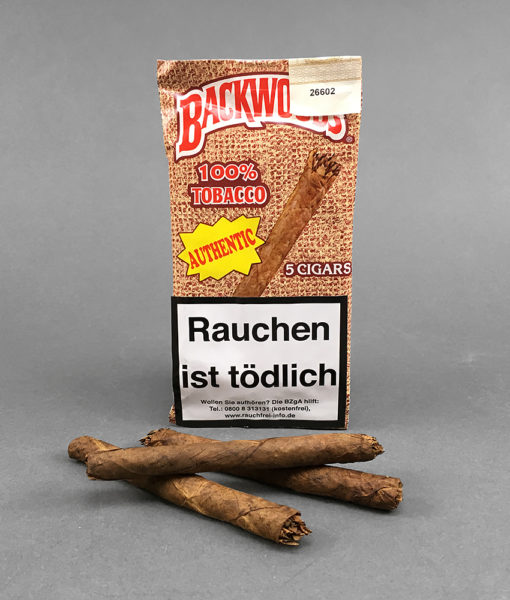 Backwood Authentic – Tabacshop