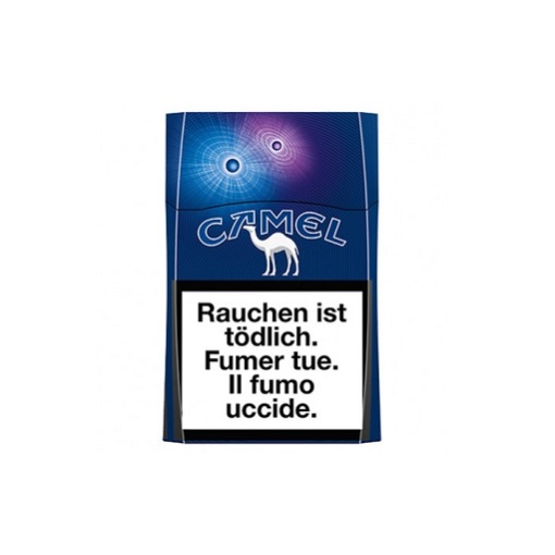 Camel Activate Double Mint Purple - TabacShop.ch | Vente de tabac en ...