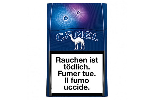 Camel Activate Double Mint Purple - TabacShop.ch | Vente de tabac en ...