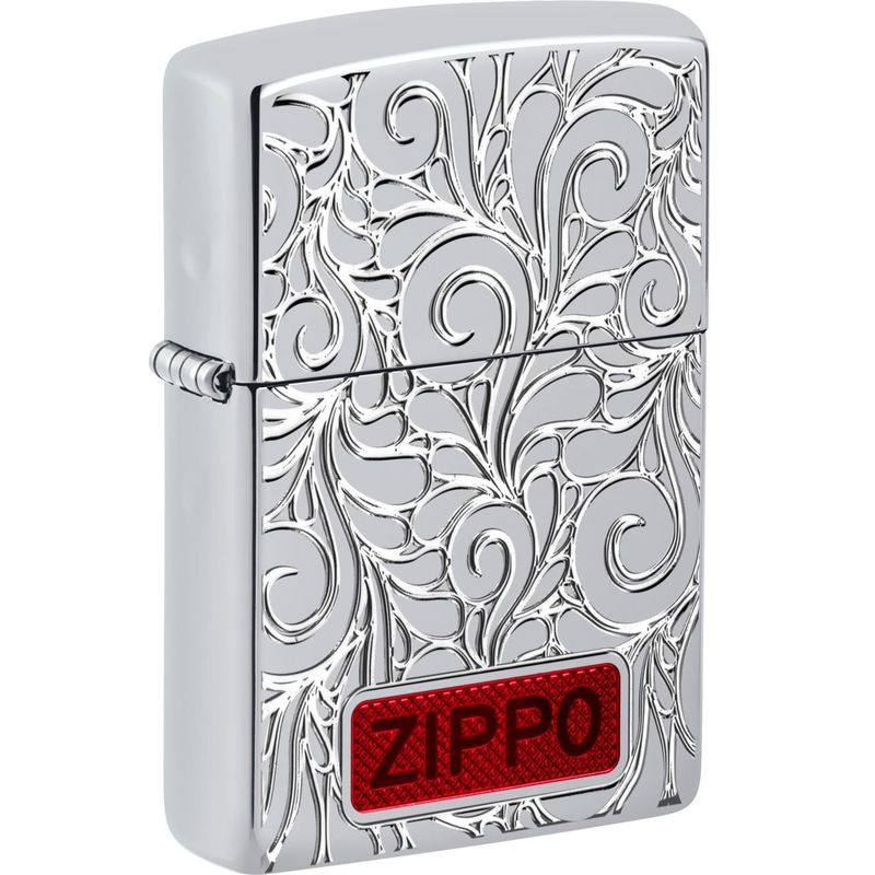 Zippo Swirl Pattern Design - TabacShop.ch | Vente de tabac en ligne | Fribourg