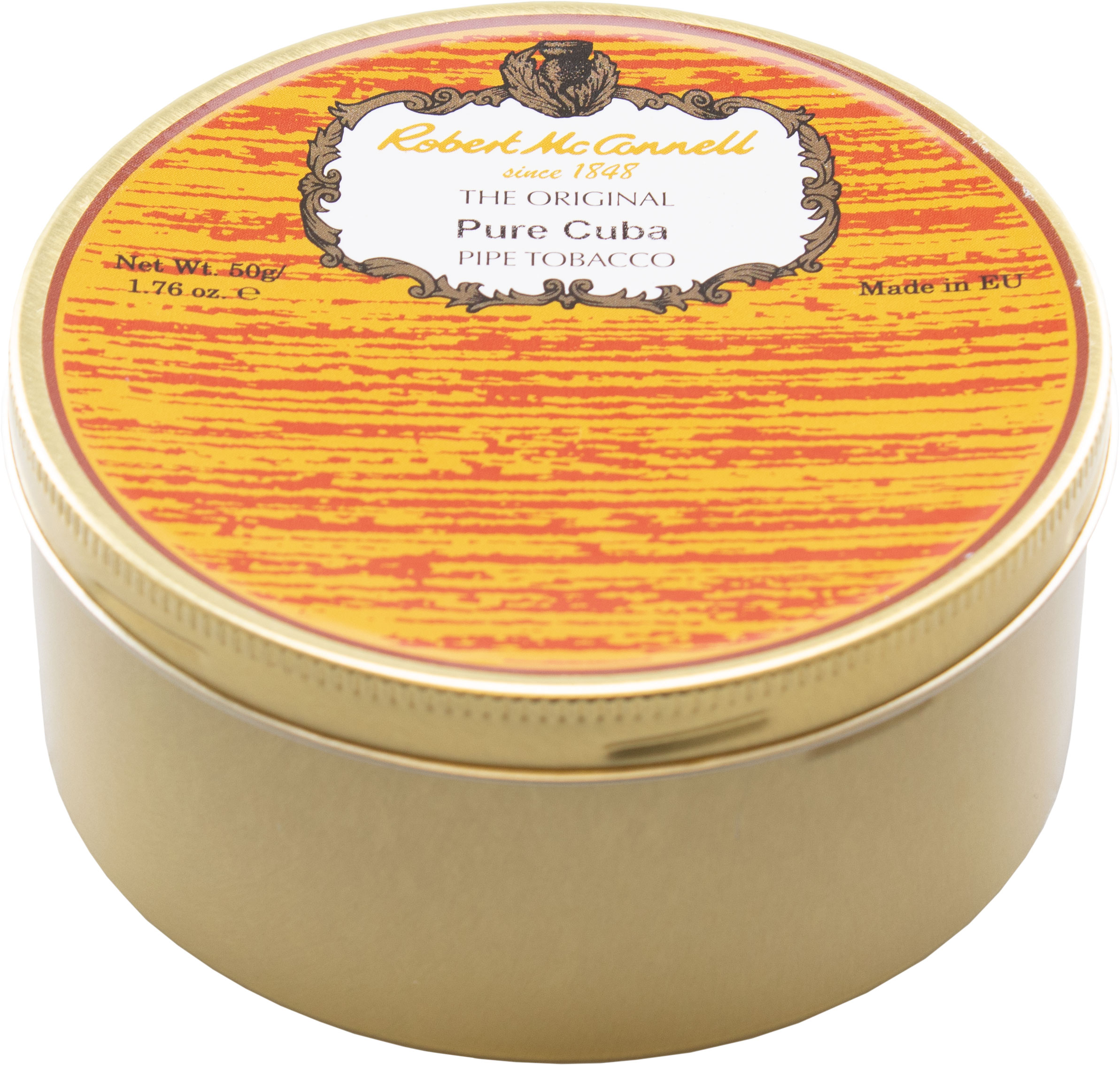 Tabac à pipe-Robert Mc Connell Pure Cuba - TabacShop.ch | Vente de ...