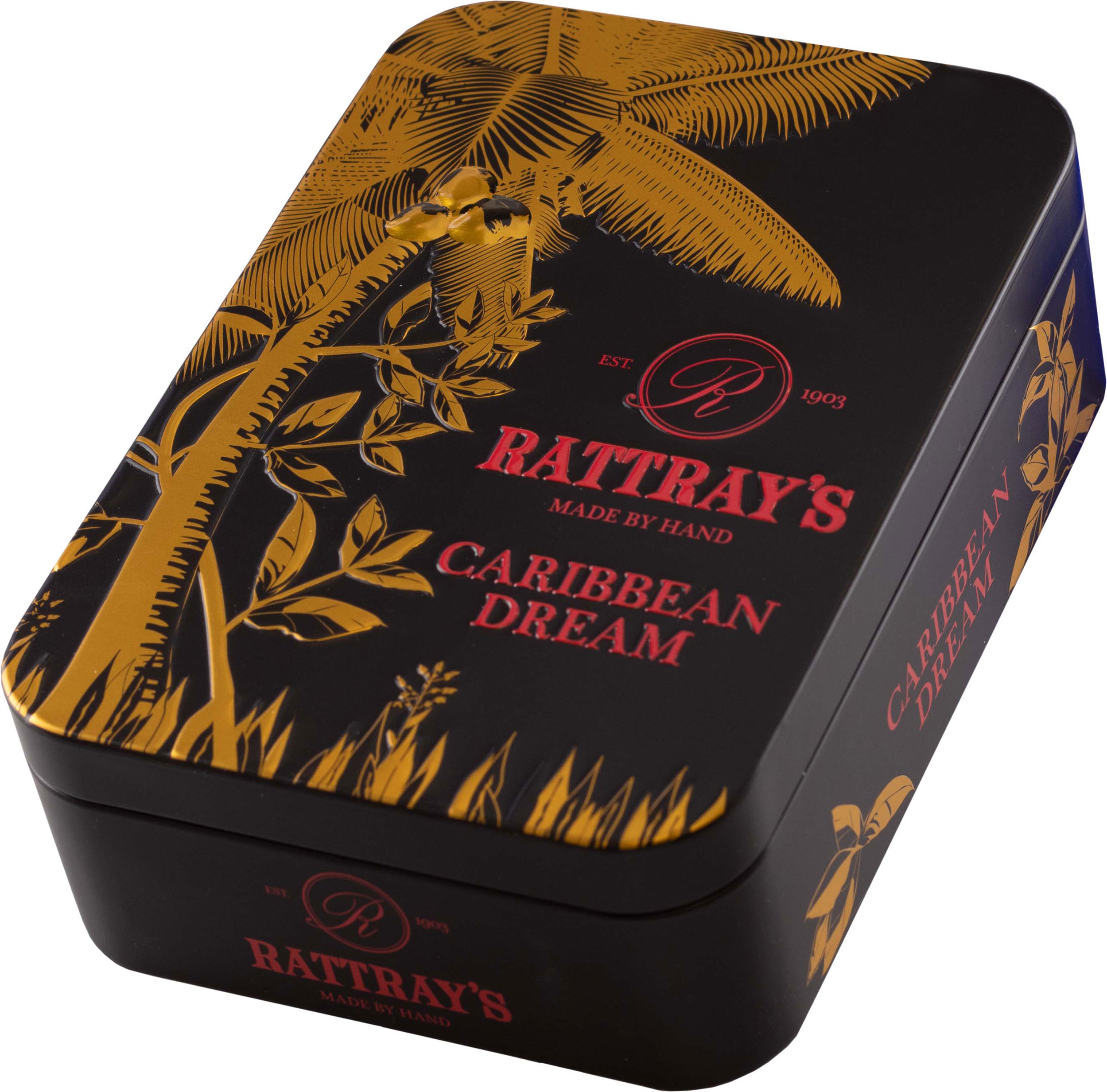 Tabac à pipe-Rattray's Artist Coll. Caribbean - TabacShop.ch | Vente de ...