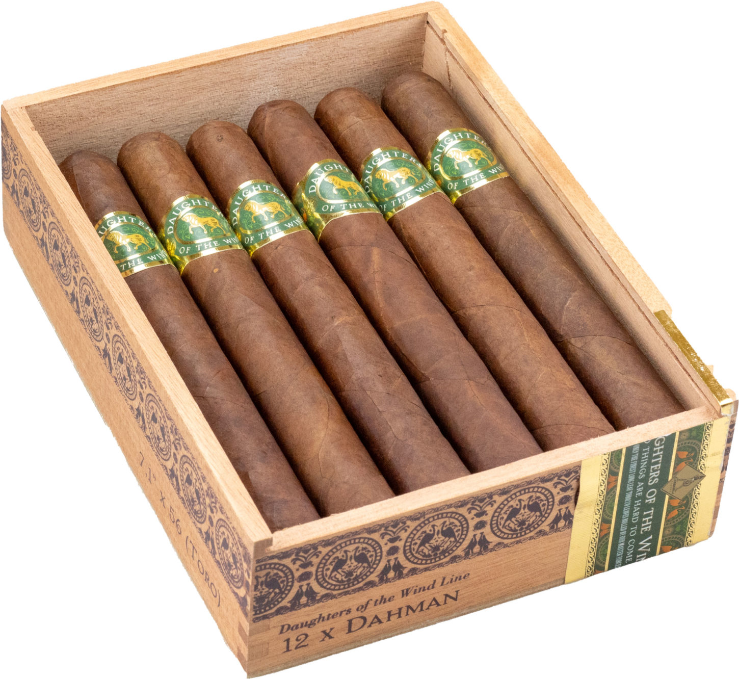 Casdagli Daughters Wind Dahman - TabacShop.ch | Vente de tabac en ligne ...