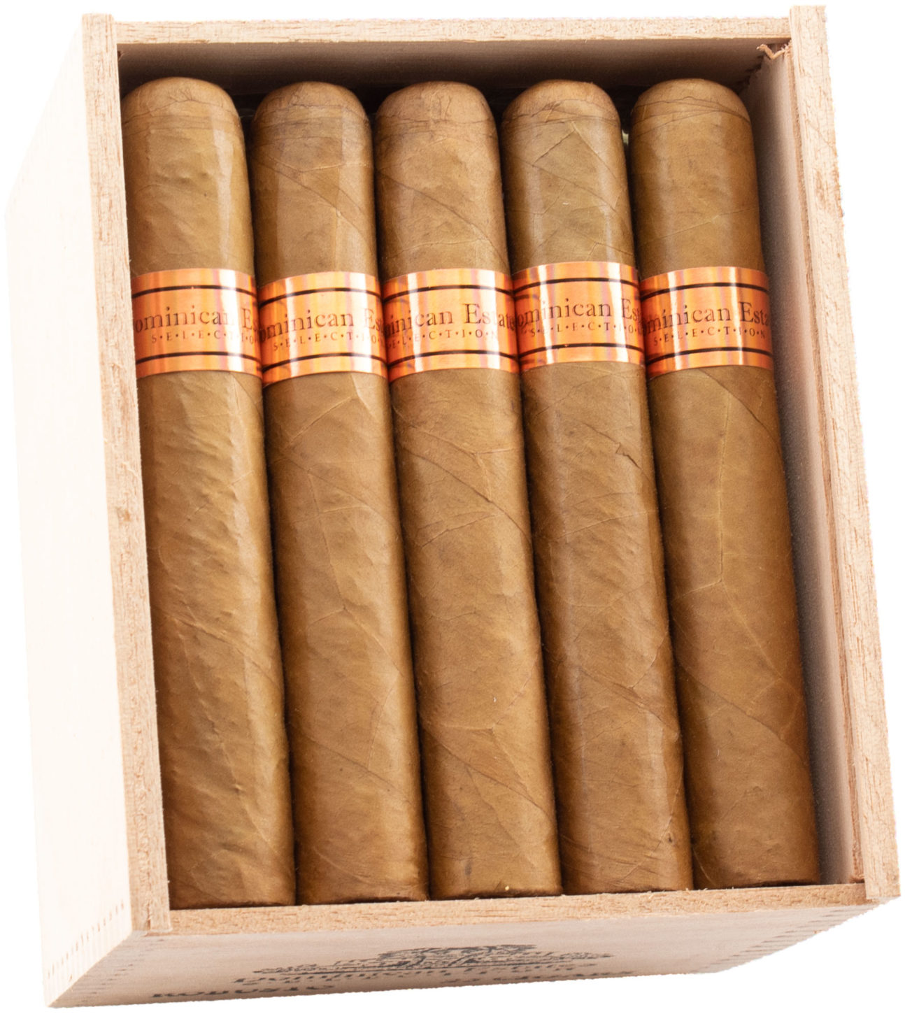 Dominican Estates Robusto - TabacShop.ch | Vente de tabac en ligne ...