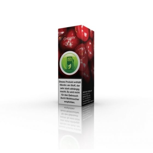 Liquid Station Cherry 0-6mg 10ml - TabacShop.ch | Vente de tabac en ...