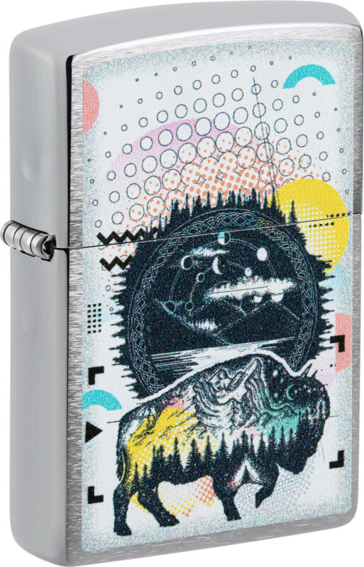 Zippo Bison - TabacShop.ch | Vente de tabac en ligne | Fribourg