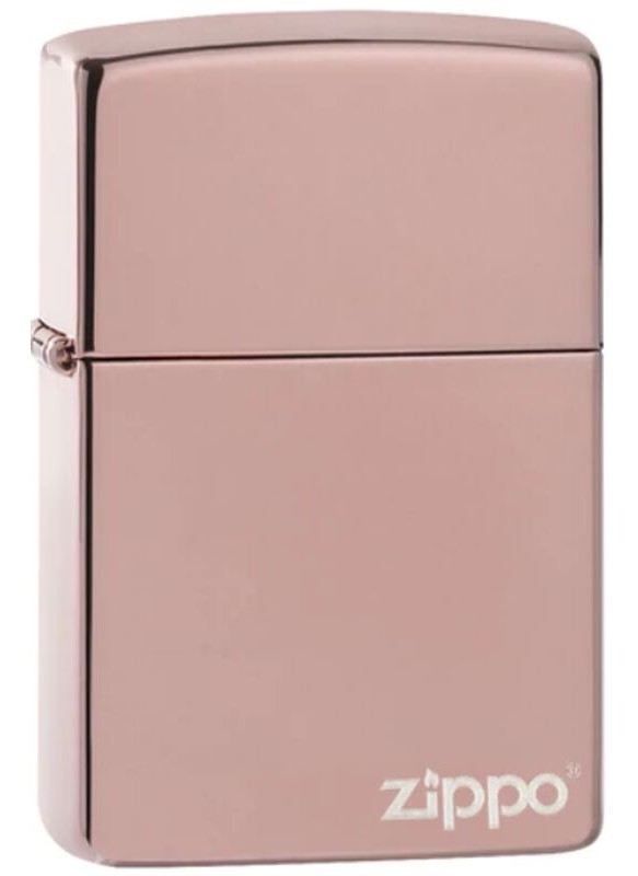Zippo Rose Gold Lasered - TabacShop.ch | Vente de tabac en ligne | Fribourg