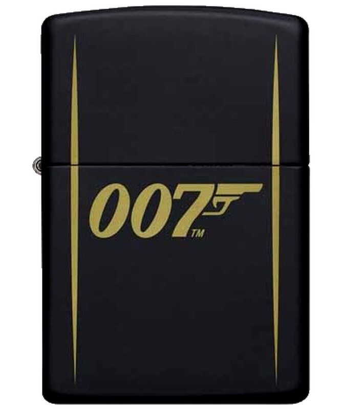 Zippo Bond 007 Gun - TabacShop.ch | Vente de tabac en ligne | Fribourg