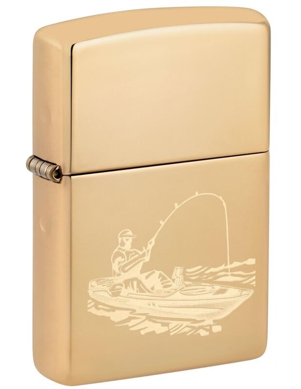 Zippo Fishing Design - TabacShop.ch | Vente de tabac en ligne | Fribourg
