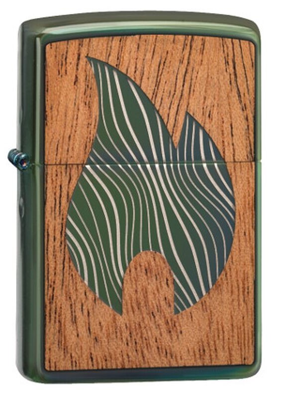 Zippo Woodchuck L. Flame - TabacShop.ch | Vente de tabac en ligne | Fribourg