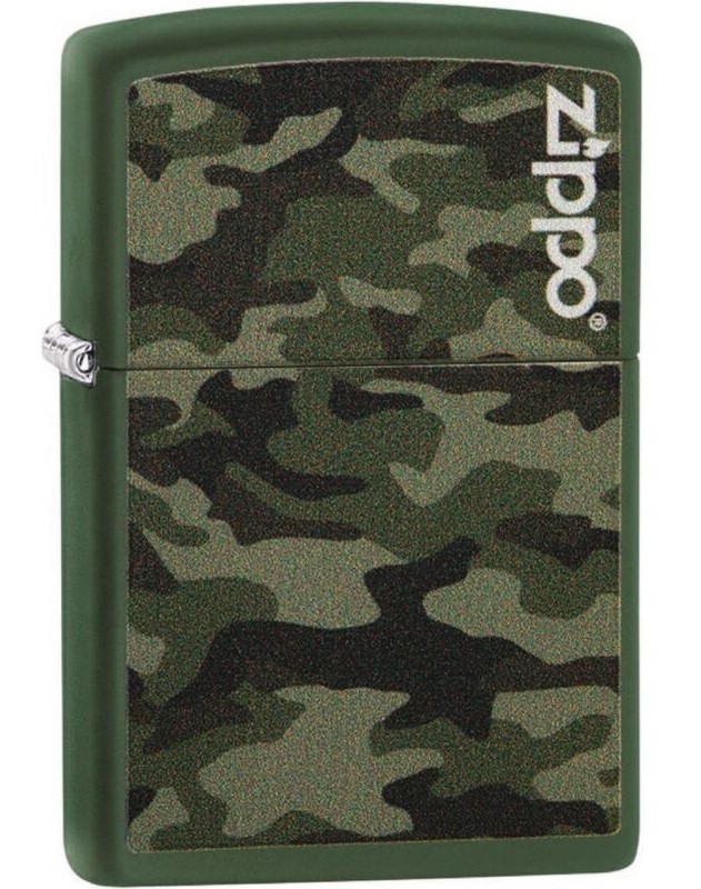 Zippo Camo Design - TabacShop.ch | Vente de tabac en ligne | Fribourg