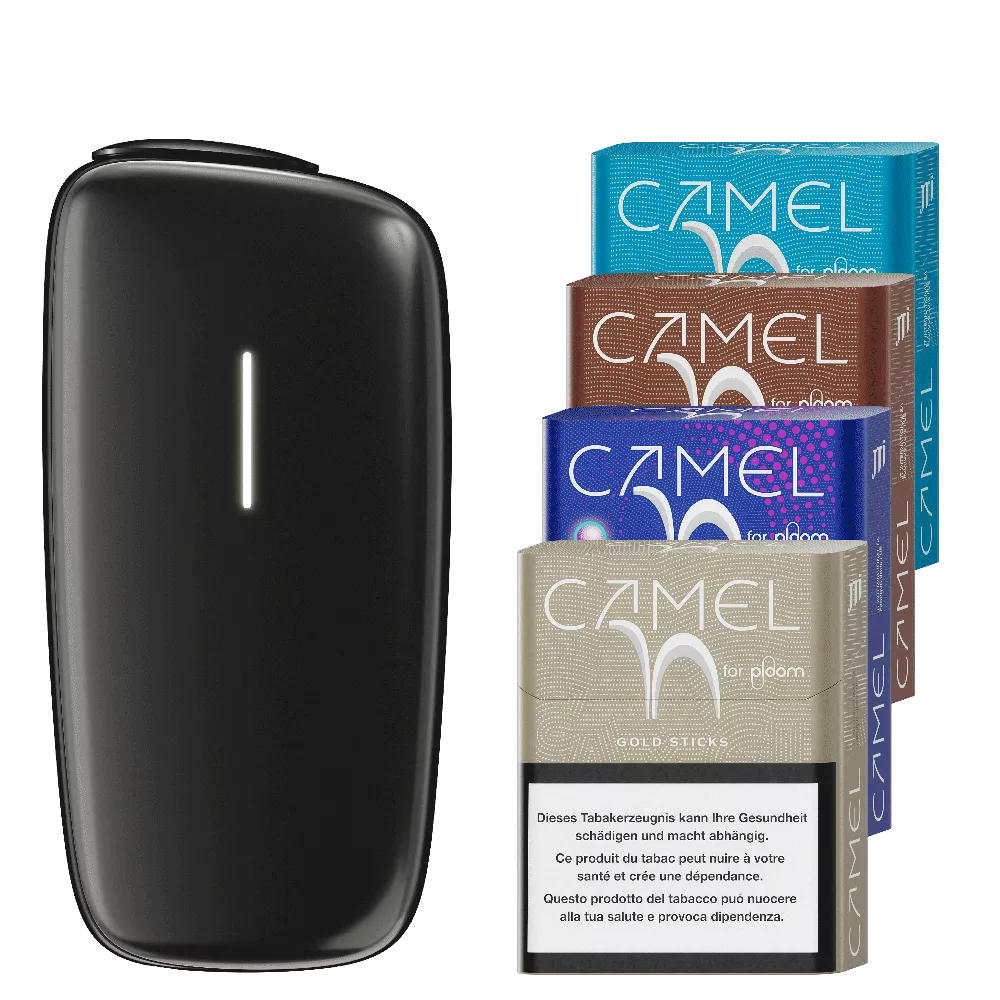 Ploom X ADVANCED S Heated Tobacco Starter Kit - TabacShop.ch | Vente de ...