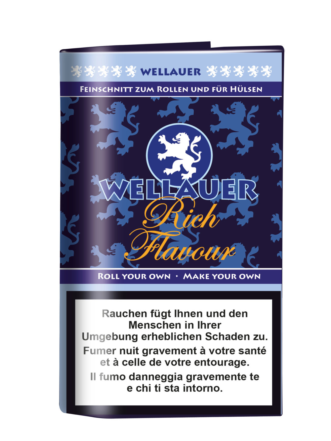 Wellauer Rich Flavour 30 - TabacShop.ch | Vente de tabac en ligne ...